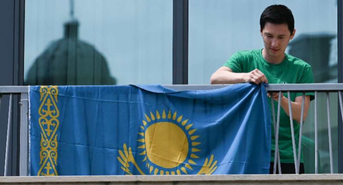 Көк байрақ құрметтелген күн - 20 Желтоқсан, 2020