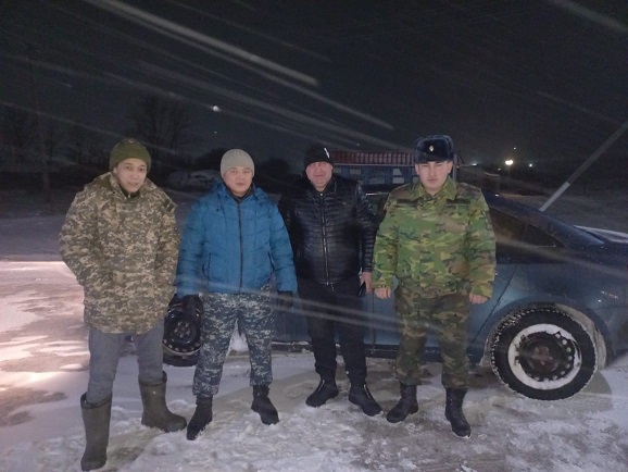 Ресейден жеткен дабыл - 25 Қараша, 2021