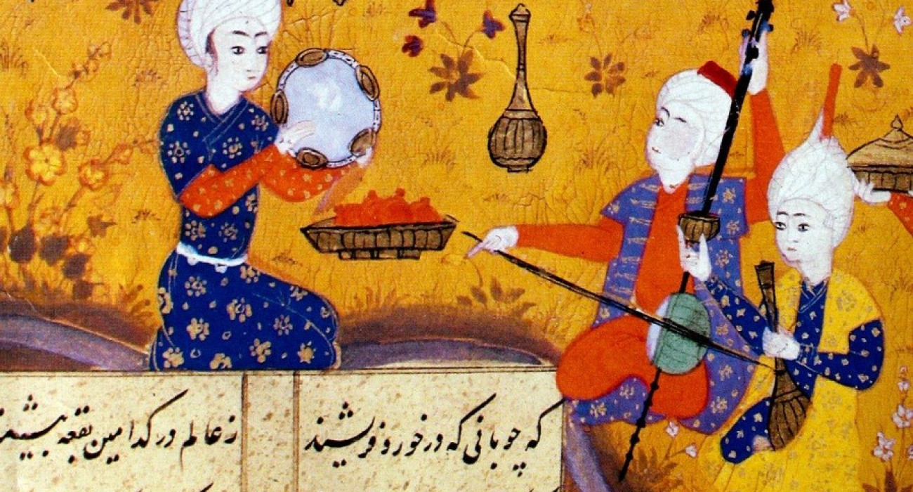 Зар мен тар - 12 Сәуір, 2022