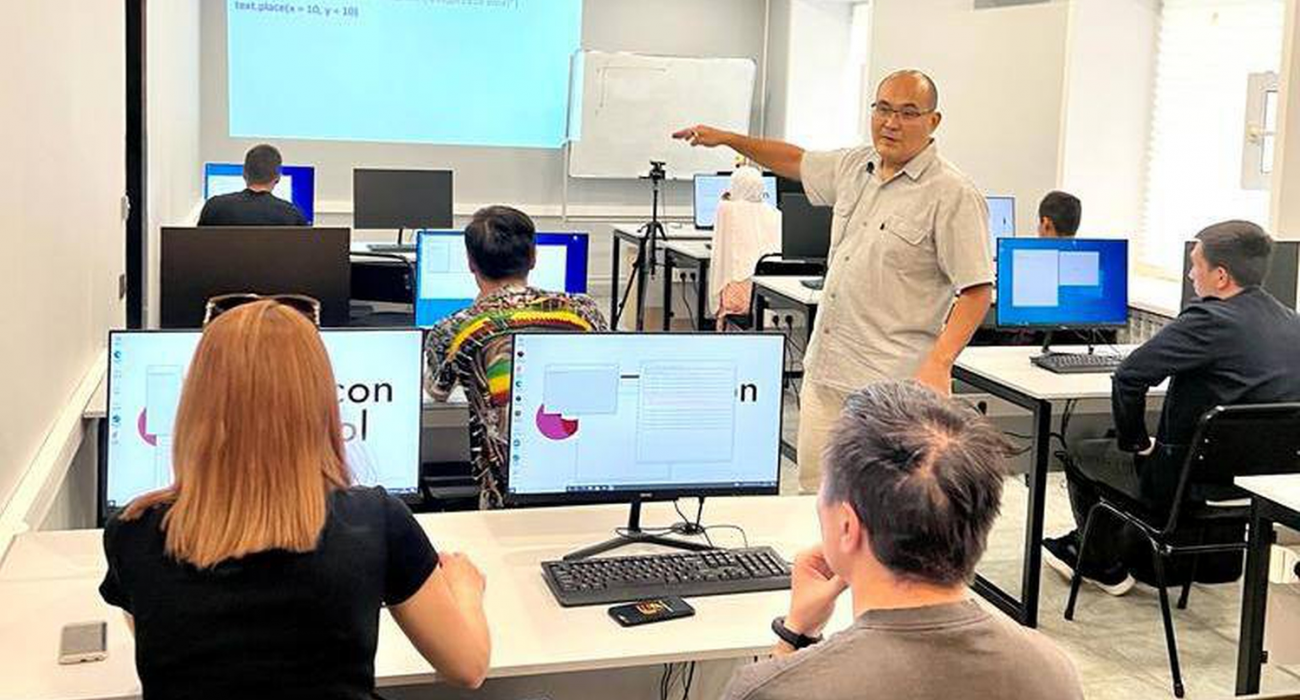 Tech Orda тәлімі - 06 Қаңтар, 2023