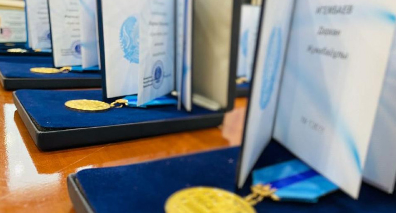 Енді қатардағы жұмысшыларға да мемлекеттік марапаттар беріледі - 02 ...