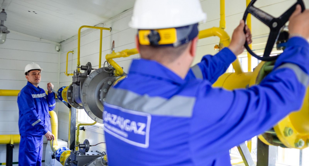 Qazaqgaz басшысы 2024 жылдың қорытындысы туралы: «Газ саласын дамытудың жаңа эрасы басталды ...