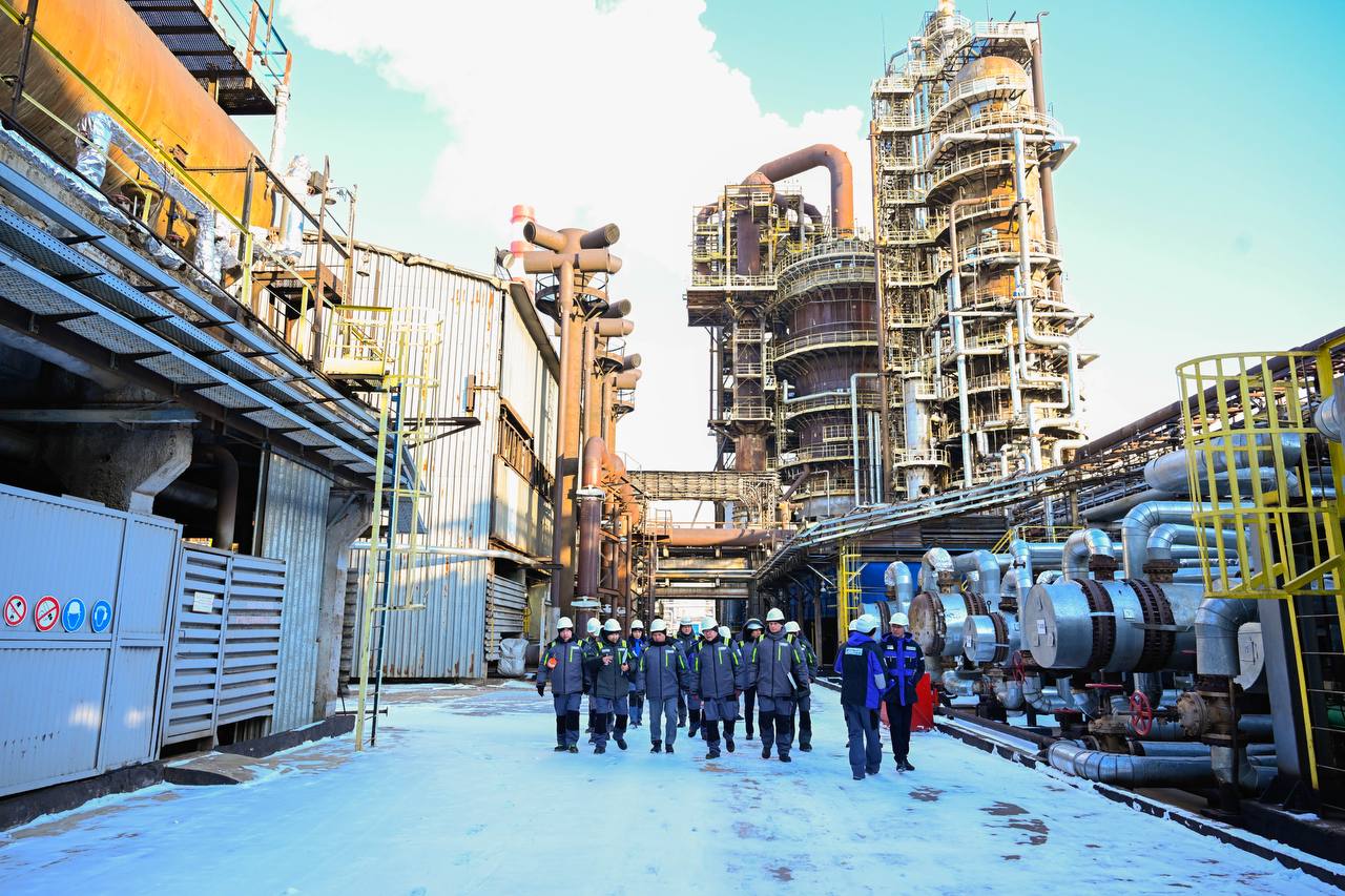 «Merox» технологиясының маңызы