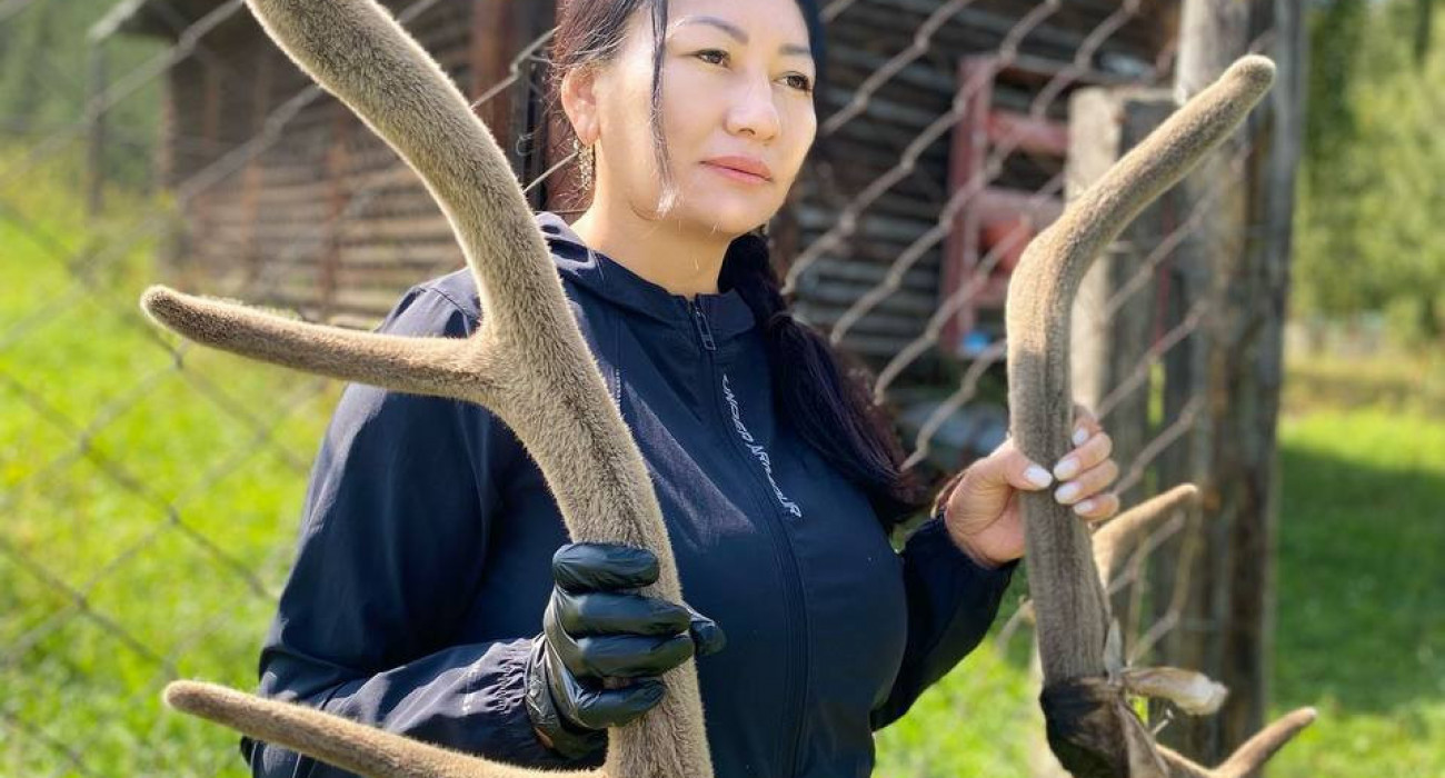 Марал да баққанға бітеді - 08 Наурыз, 2025