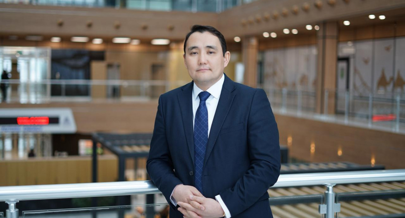 Ерлан Айтмұхамбет: Ұлттық зерттеу қатерден сақтандыруға көмектеседі